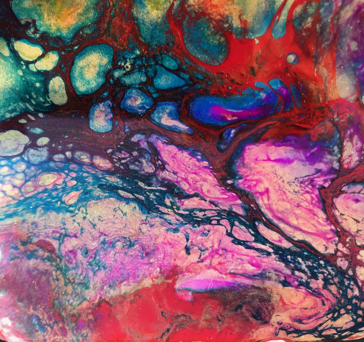 Visual Art | Journey Through Ancient Sound